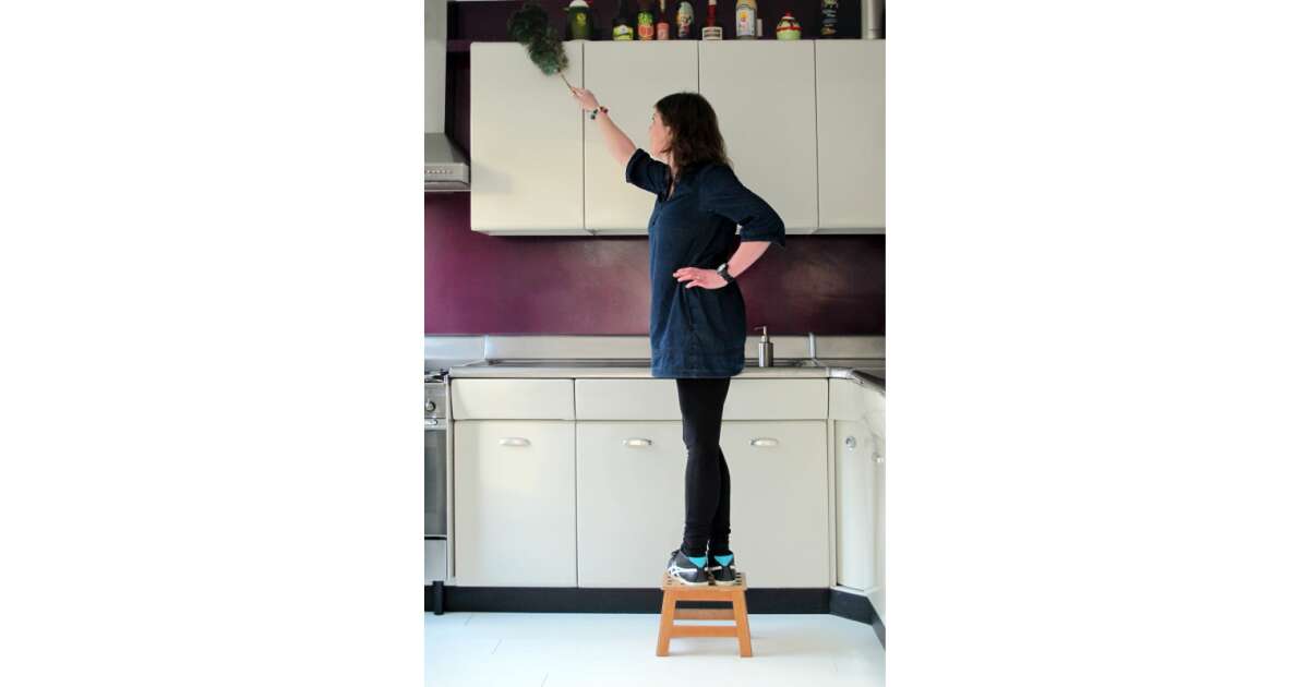 Összecsukható fa sámli | Pepita.hu