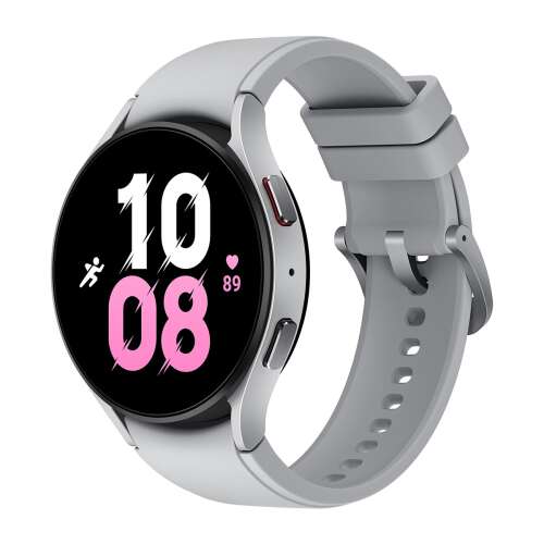 Samsung SM-R910 Galaxy Watch 5 44mm - Ezüst | Pepita.hu