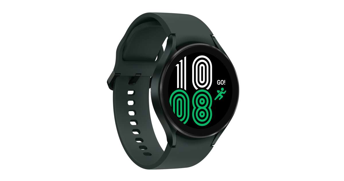 Samsung SM-R870 Galaxy Watch 4 44mm - Zöld | Pepita.hu