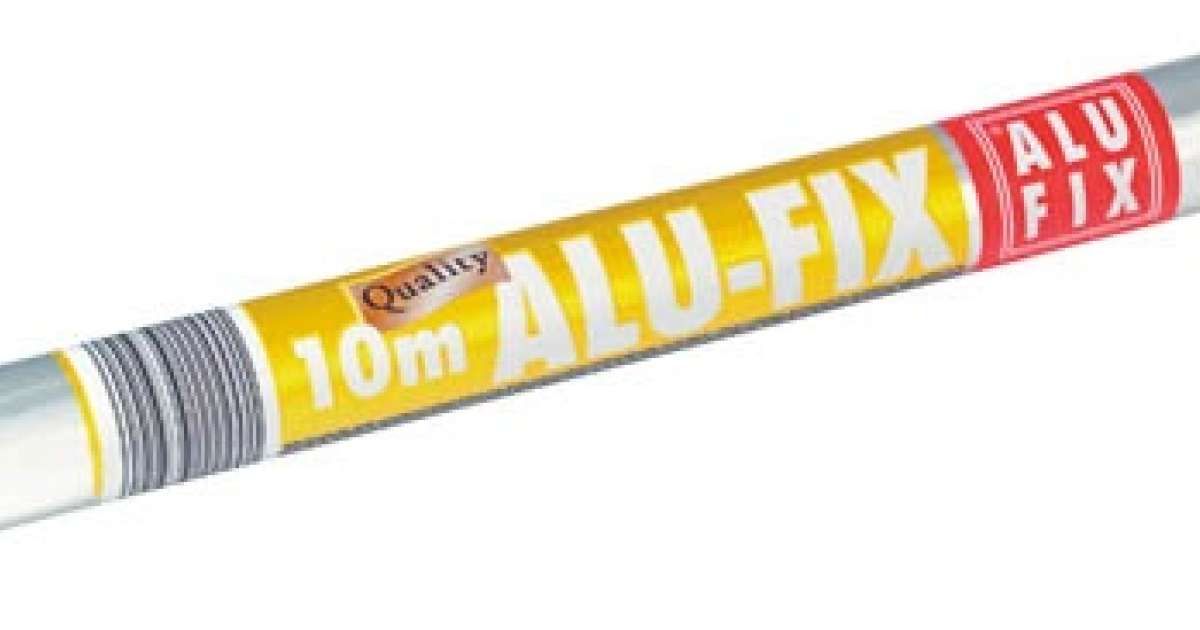 ALUFIX Alufólia, 10 m, ALUFIX | Pepita.hu