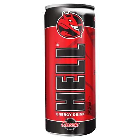 HELL Energiaital, 250 ml, HELL | Pepita.hu