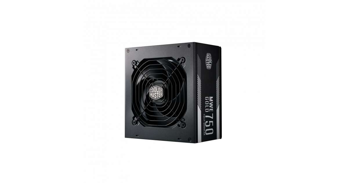 Cooler Master MWE V2 Full Modular 750W 80+ Gold (MPE-7501-AFAAG-EU ...