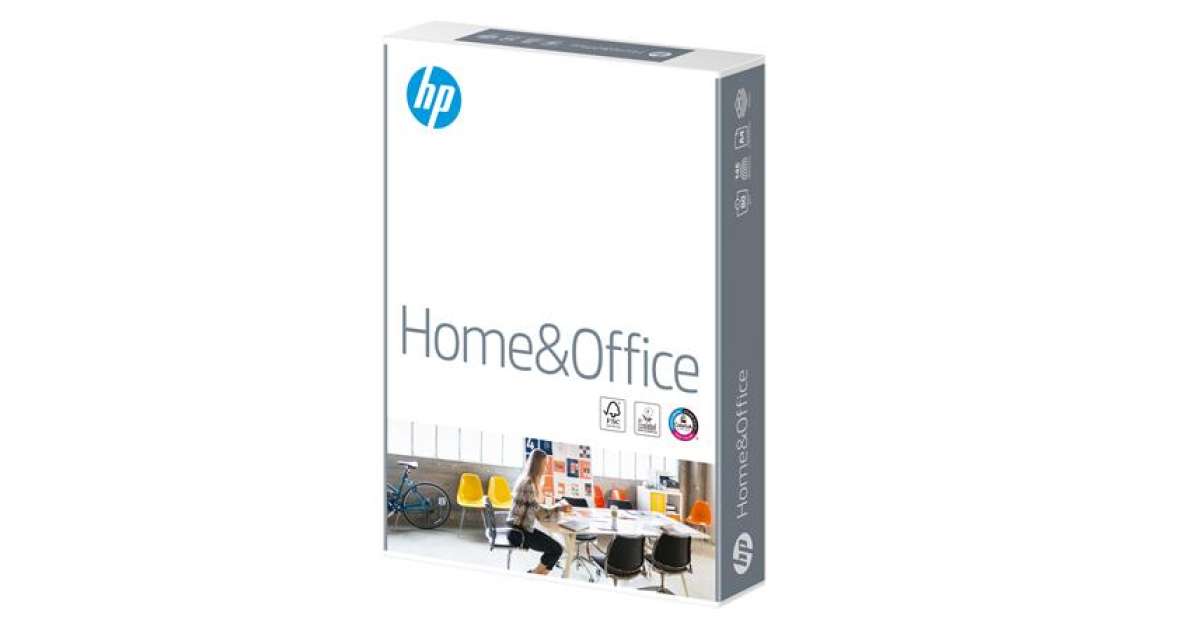 HP Copy Paper, A4, 80 g, HP Home & Office | Pepita.com