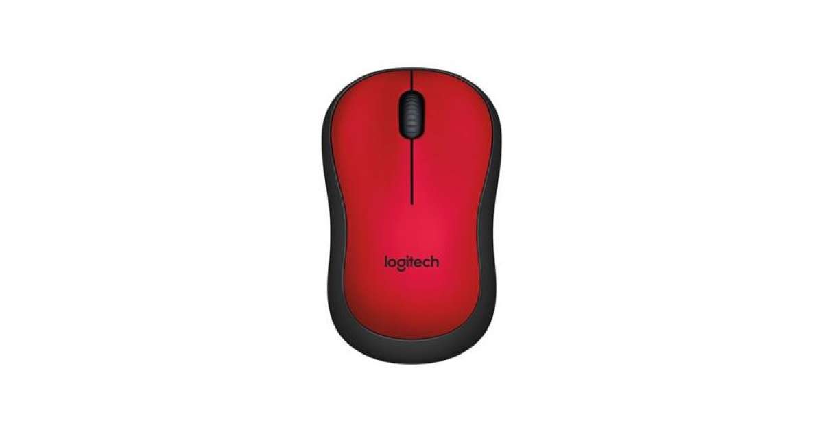 LOGITECH Egér, vezeték nélküli, optikai, USB, LOGITECH, "M220 Silent ...