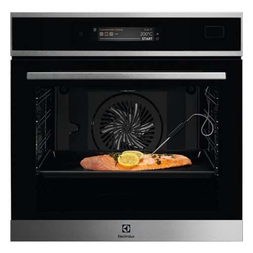 Electrolux EOC9P31WX SteamCrisp Piekarnik parowy do zabudowy, WIFI ...