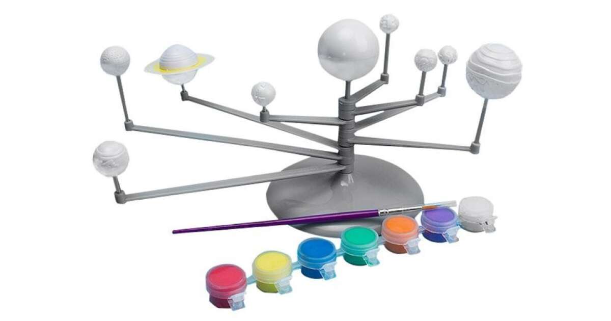 Naprendszer - modell | Pepita.hu