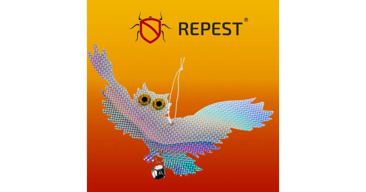 Madárriasztó - bagoly Repest 21028 | Pepita.hu