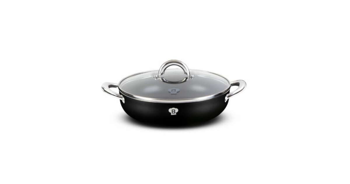 Blaumann Platinum Lábas - Tapadásmentes - 28 cm | Pepita.hu