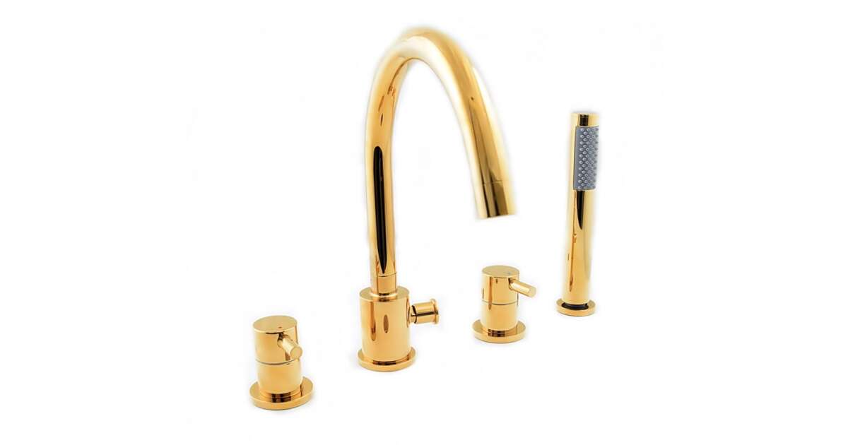 LIMA Gold KÁDPEREMRE TELEPÍTHETŐ CSAPTELEP 4 LYUKAS | Pepita.hu