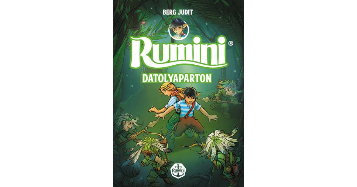 Rumini Datolyaparton - új rajzokkal | Pepita.hu