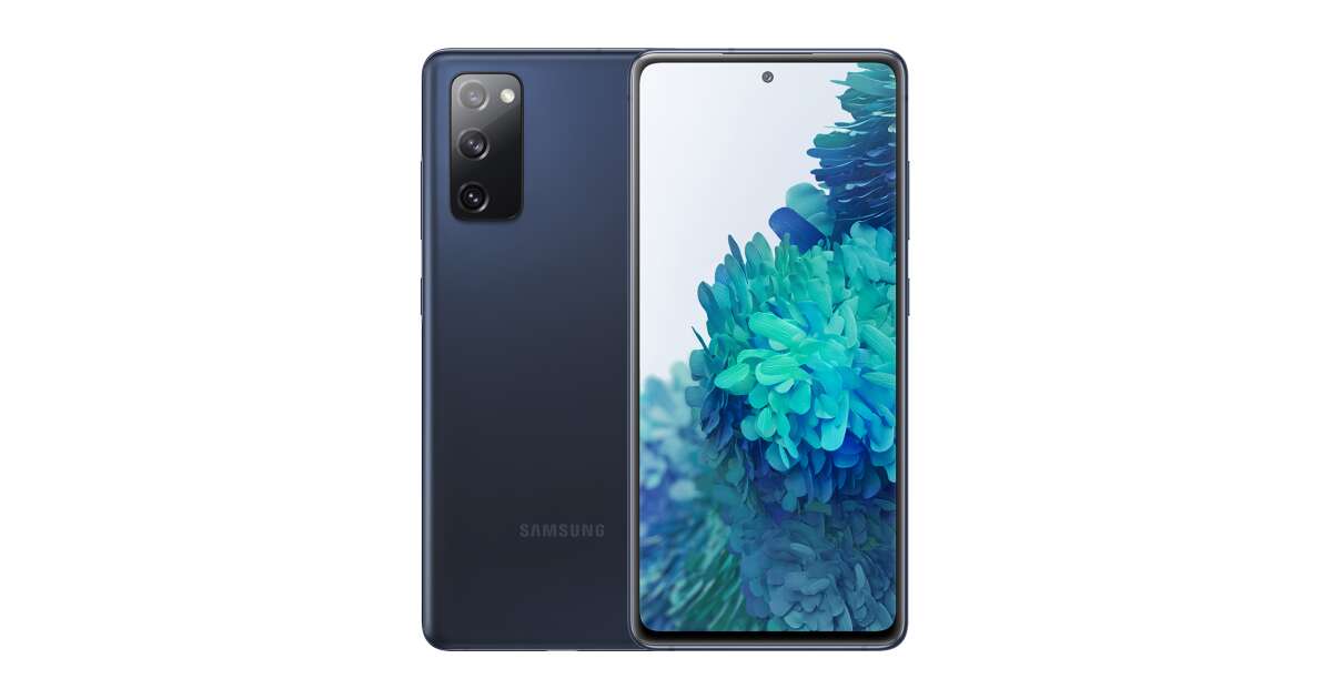 Samsung G781B Galaxy S20 FE 5G DS 128GB (6GB RAM) - Tengerkék ...
