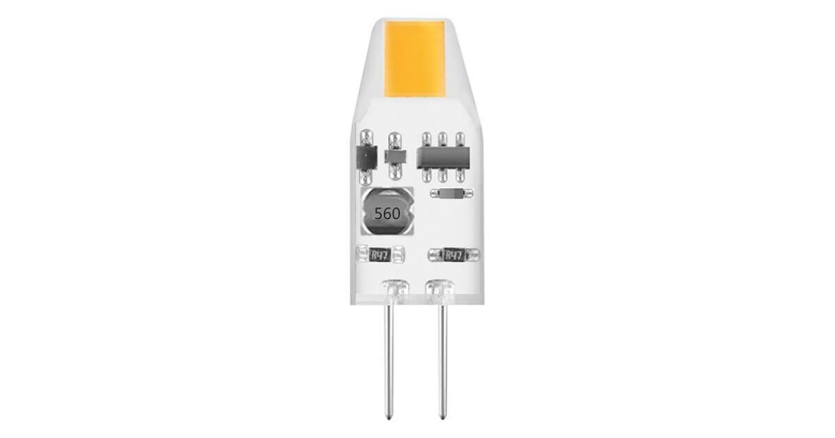 OSRAM PIN MICRO G4 12V G4 LED EQ10 300° 2700K | Pepita.hu