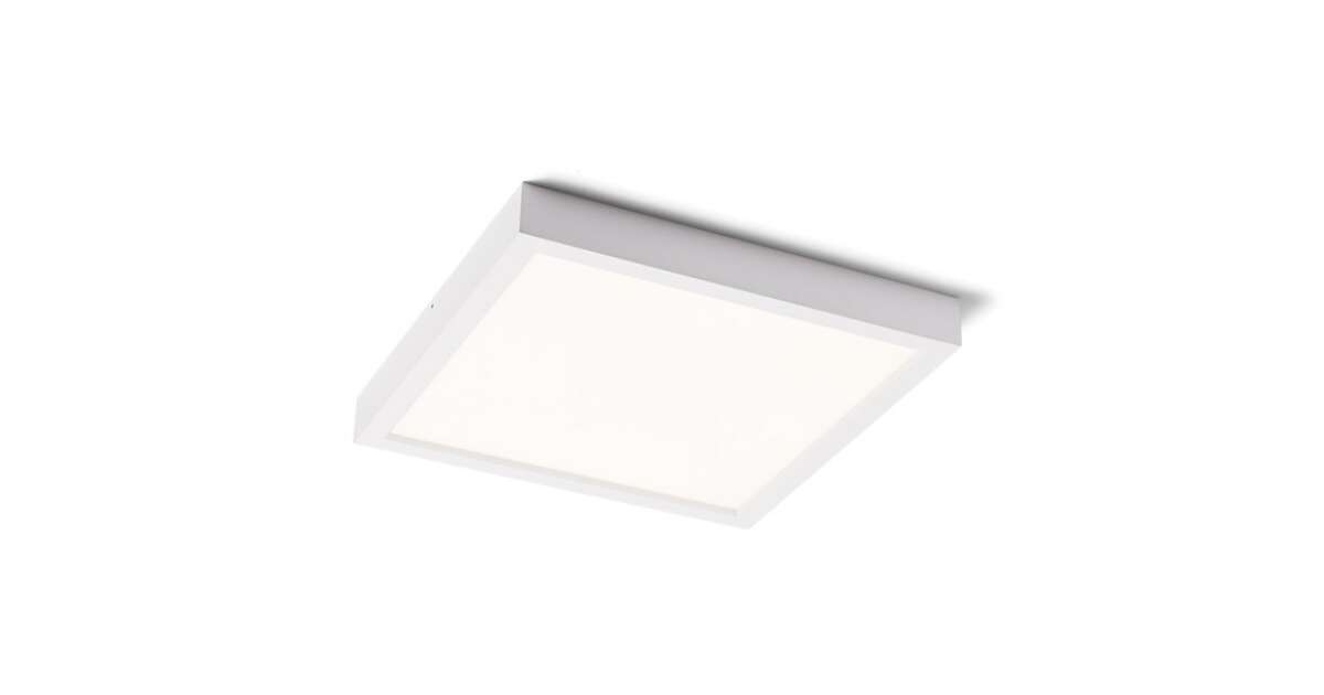STRUCTURAL LED 40x40 felületi fehér 230V LED 40W 3000K | Pepita.hu