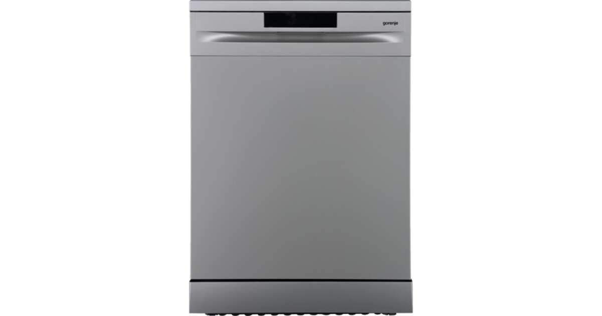 Gorenje GS620C10S 14 Terítékes Szabadonálló Inox mosogatógép | Pepita.hu