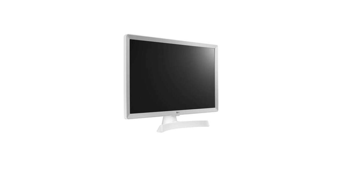 LG 27,5" 28TN515V-WZ HD ready LED HDMI fehér TV-monitor 59036346