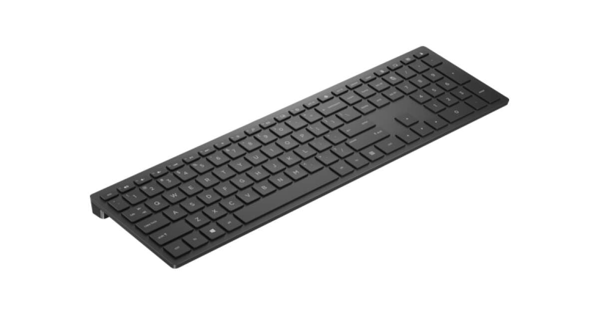 HP - Pavilion 600 vezeték nélküli billentyűzet - 4CE98AA | Pepita.hu