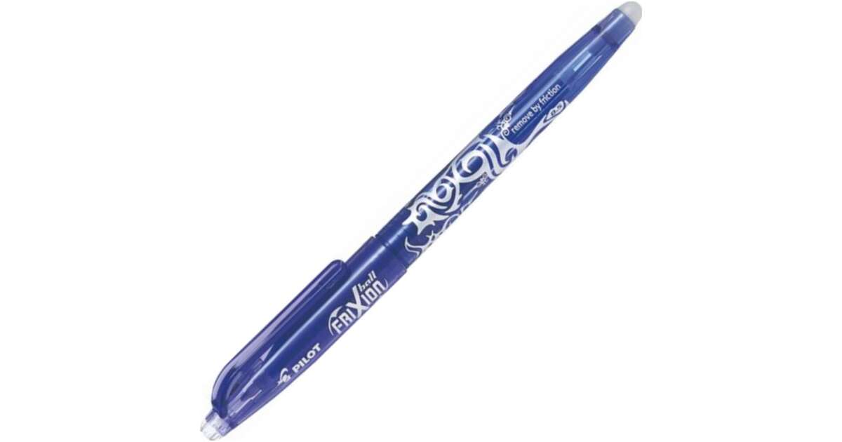 Toll roller 0, 25 Pilot Frixion Ball törölhető kék Írószerek PILOT BL ...
