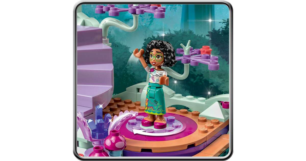 LEGO® Disney Classic Az elvarázsolt lombház 43215 | Pepita.hu