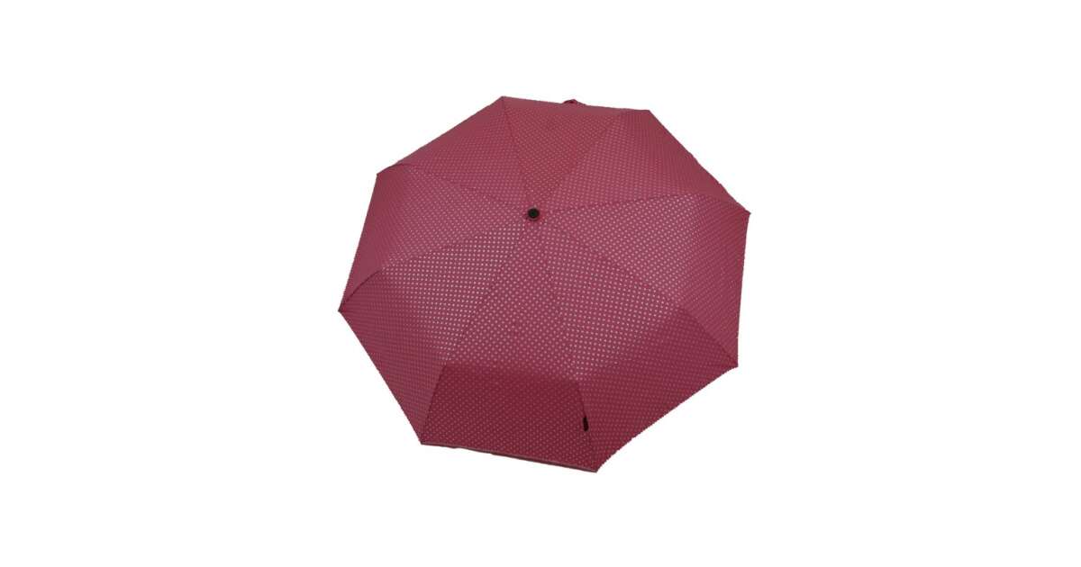 Esernyõ összecsukható Piros | Pepita.hu