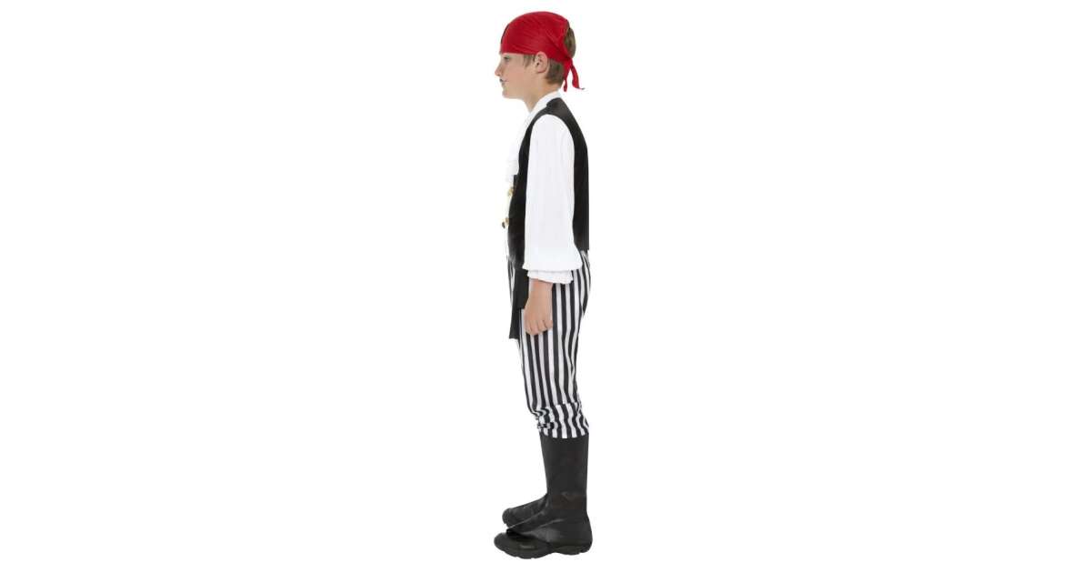 Kalóz jelmez gyerekeknek 10-12 év 145-158 cm | Pepita.hu