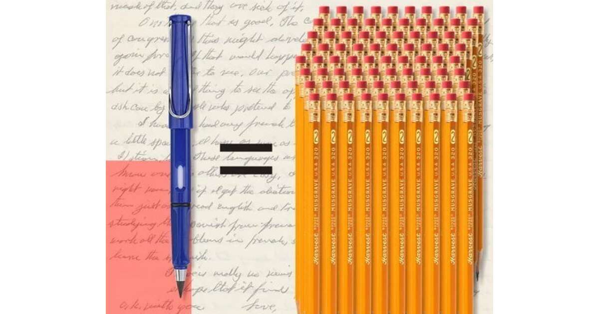 Radírozható tinta nélküli toll | Pepita.hu