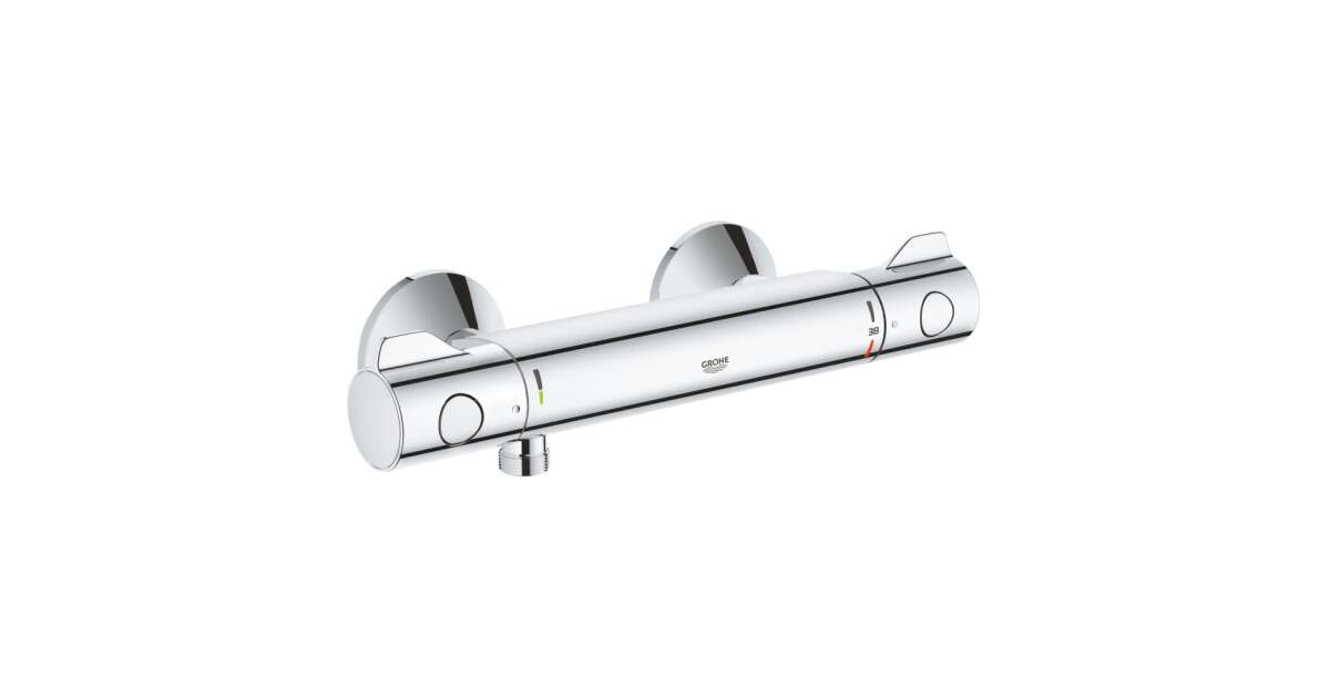 GROHE GROTHERM 800 Thermostat-Duscharmatur (34558000) | Pepita.com