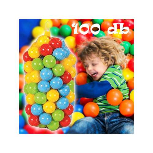 100 db medence labda | Pepita.hu