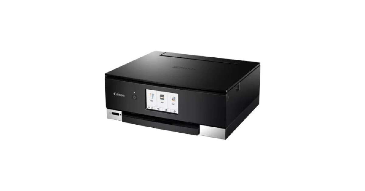Canon inkjet mfp ny m s pixma ts8350a ff 15 images p colour 10 images p 4800x1200dpi usb wifi lan duplex black 3775C076AA Pepita