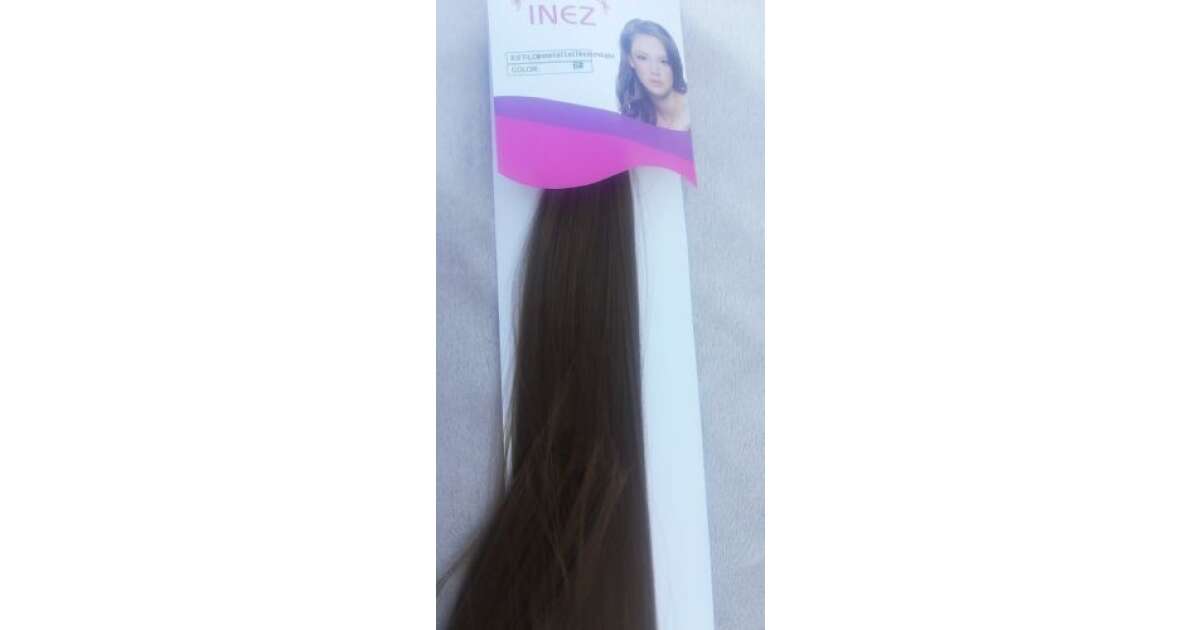 6 extensii de păr Inez MARO 180cm pentru extensii de păr și împletituri ...