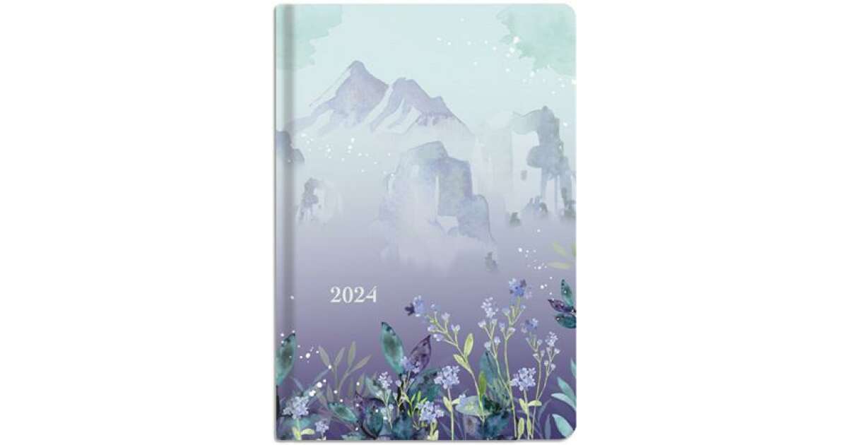 TOPTIMER Naptár, tervező, B6, heti, TOPTIMER, Joy flexi, fánk | Pepita.hu