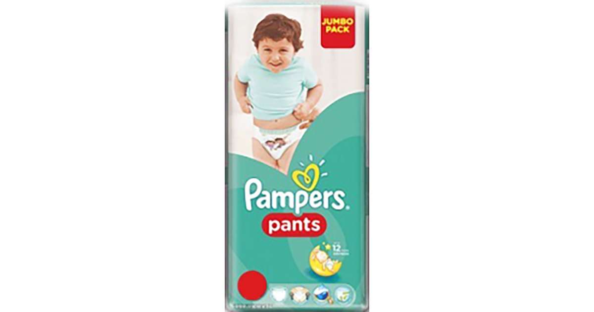 Pampers Pants 7 XXL 17+ kg 40db | Pepita.hu