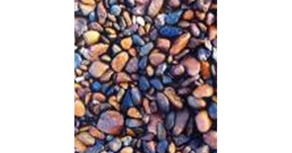 Színes Folyami Kavics Mintázatú Öntapadós Fólia 200x45cm | Pepita.hu