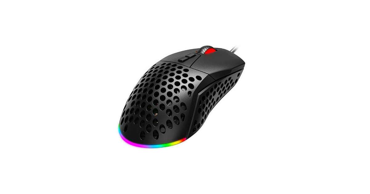 Havit GAMENOTE MS885 RGB játék egér 1000-10000 DPI | Pepita.hu