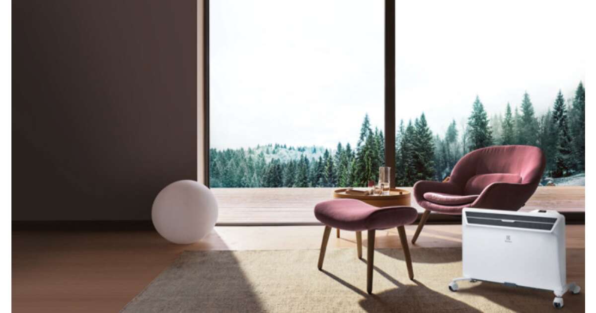 ELECTROLUX ECH/AG2-1500 3BI-W E inverteres elektromos konvektor 1500W ...