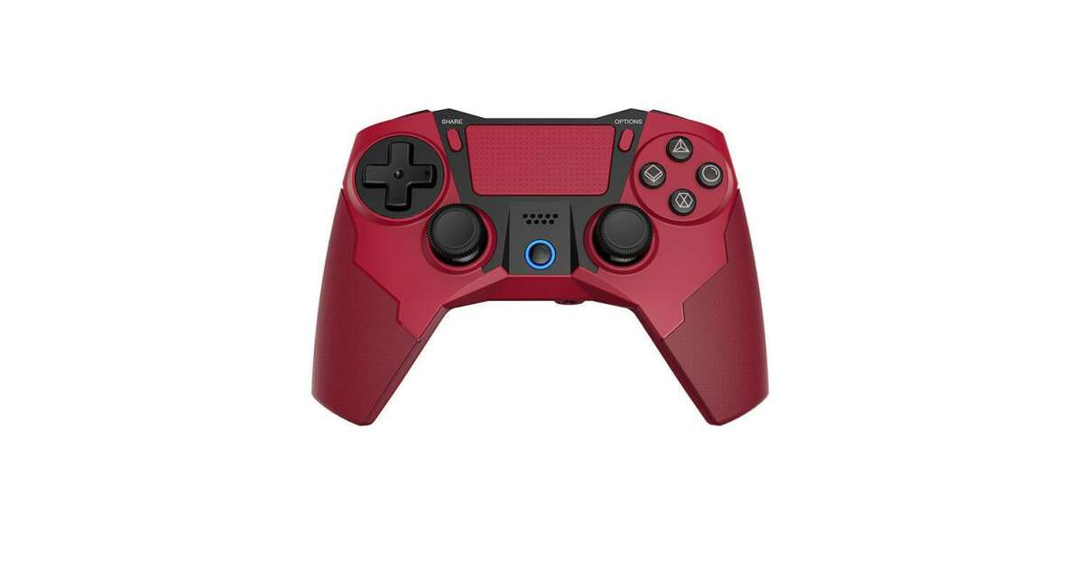 iPega PG P4022B Wireless game controller touchpad PS4 violet Pepita