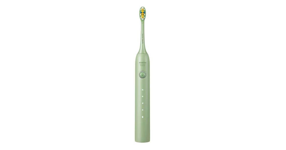 Sonic toothbrush Soocas D3 (green) | Pepita.com