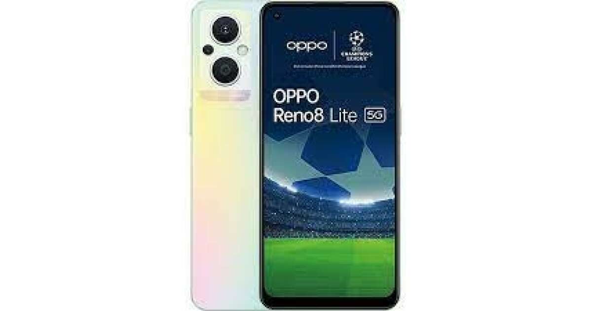 Oppo Reno8 Lite 5G Dual Sim 8GB RAM 128GB - Rainbow Spectrum | Pepita.hu
