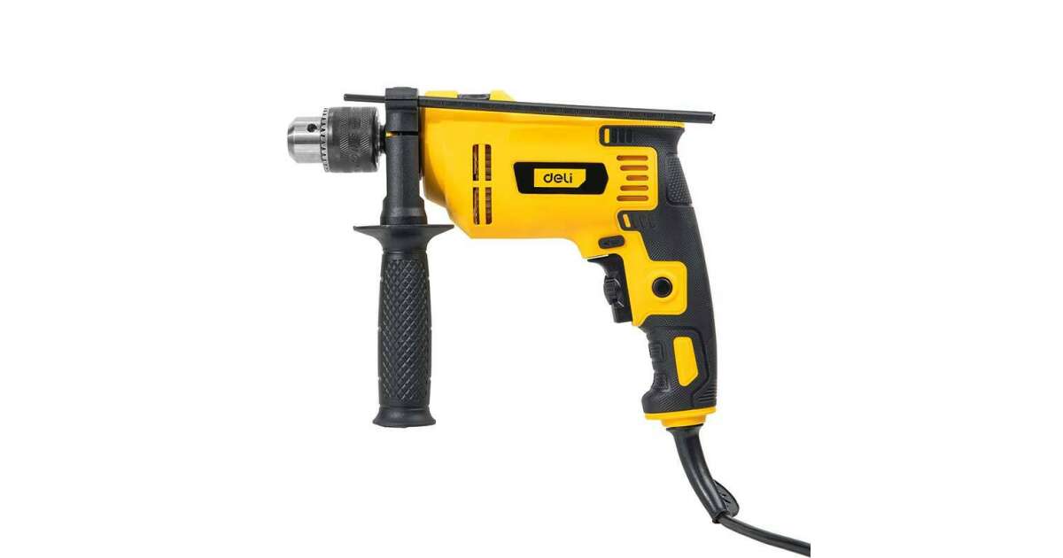 Deli Tools EDL-CZ13-E2 ?850W ütvefúró | Pepita.hu