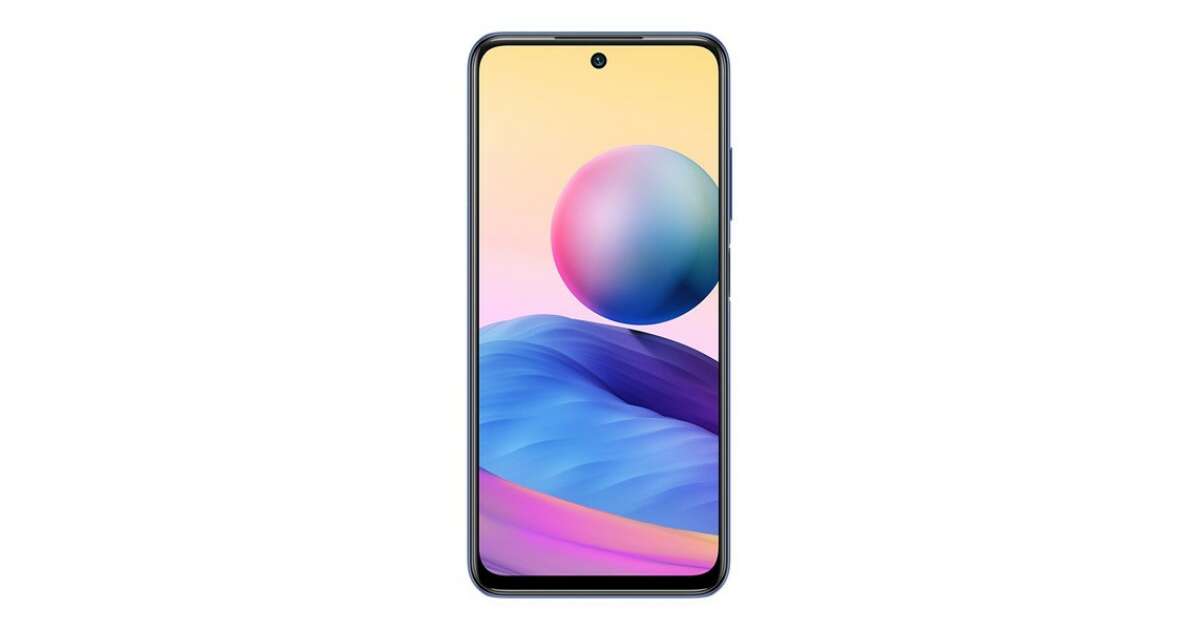 Xiaomi Redmi Note 10 5G 6,5" 4/128GB Dual SIM kék okostelefon | Pepita.hu