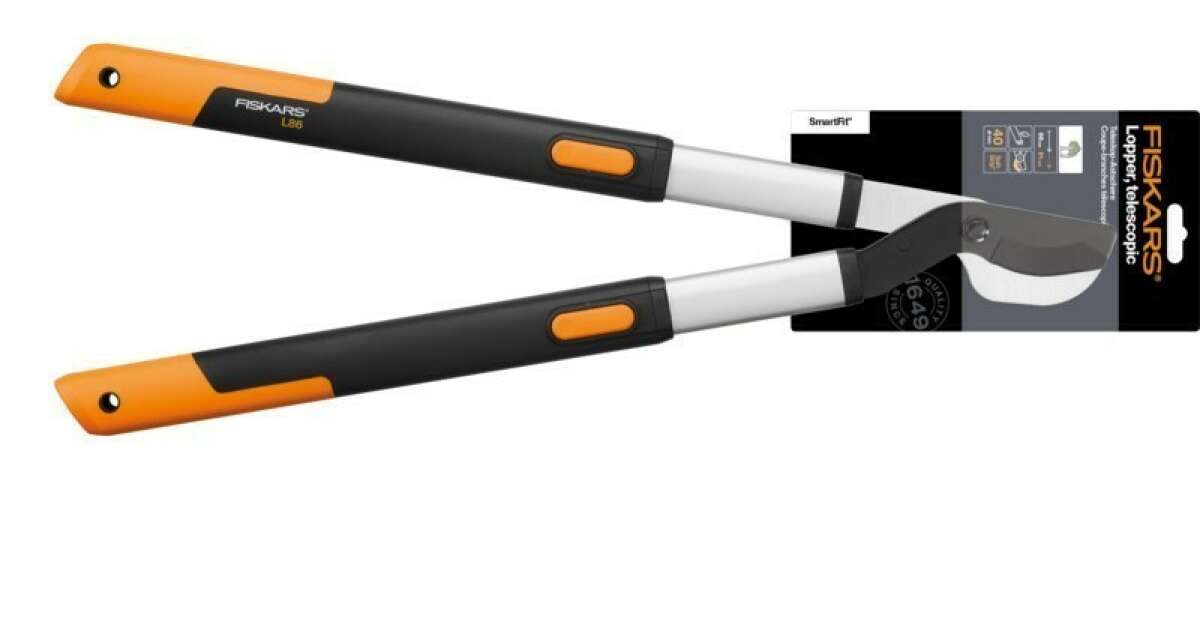 Fiskars Smartfit teleszkópos ágvágó | Pepita.hu