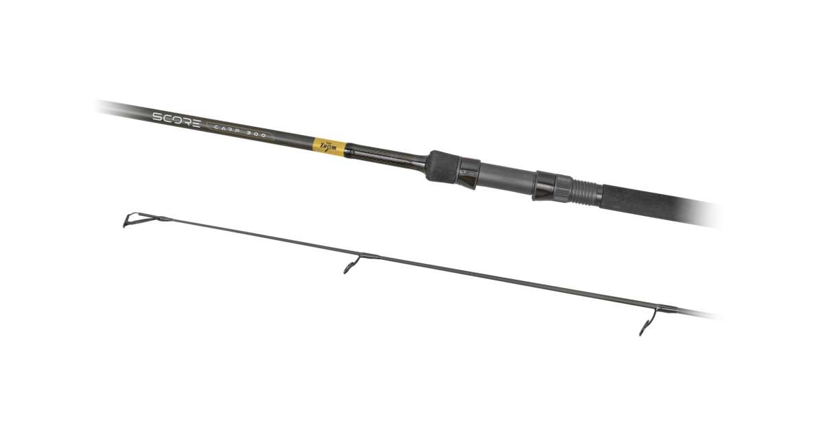 Carp Zoom Score Carp horgászbot, CZ Score Carp horgászbot, 270 cm, 2,75 ...