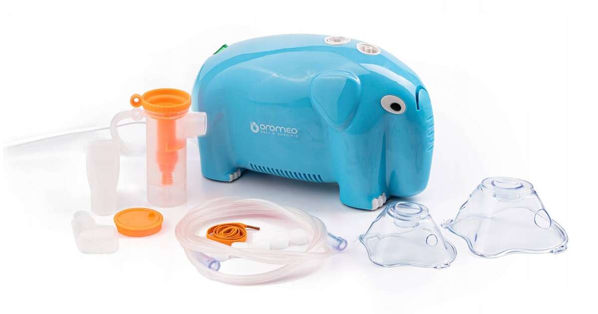 Baby nebuliser inhalátor s£oÑ kabalafigura | Pepita.hu