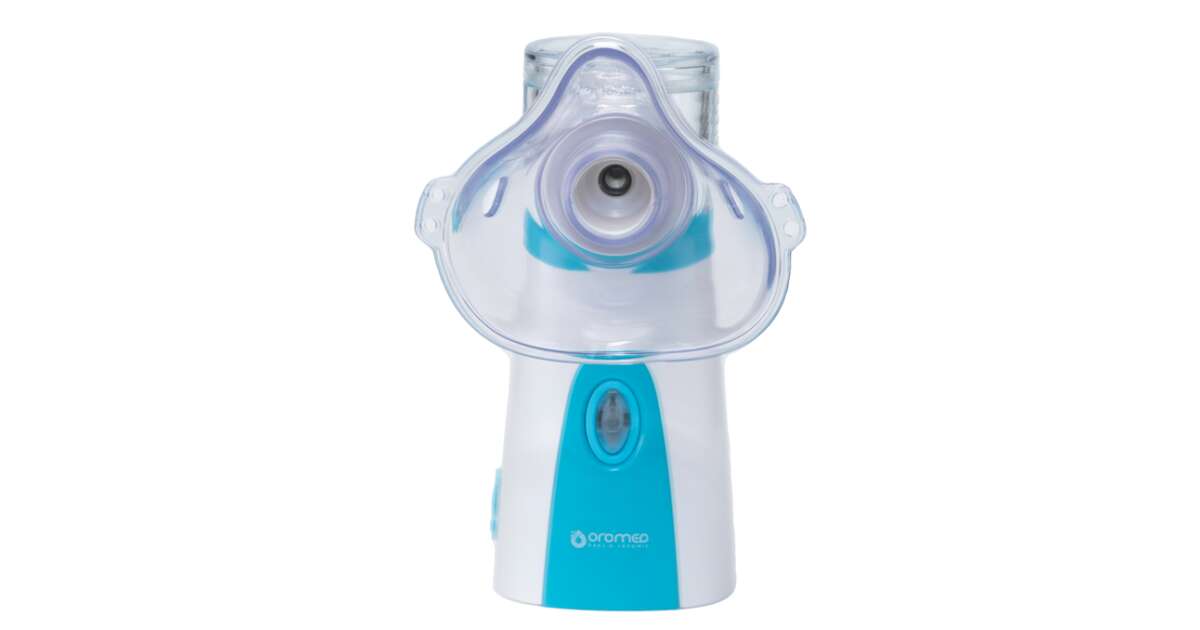 Ultraschallvernebler oro-mesh pro Inhalator | Pepita.com
