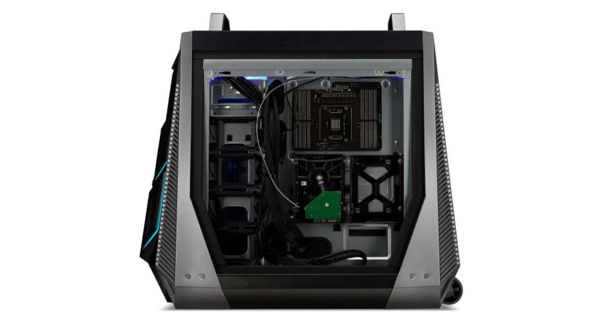 Predator Orion 9000, Intel® Core™ i7-9700K, RTX 2080Ti, gaming pc, 32GB ...