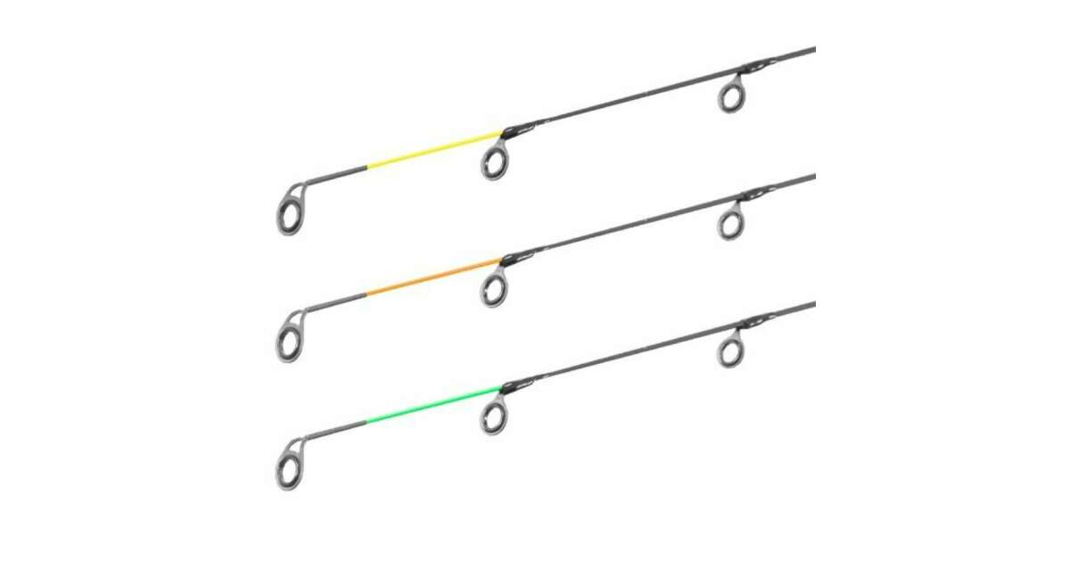 Delphin LEGIA Feeder II - set de 3 vârfuri de rezervă - 120g | Pepita.com