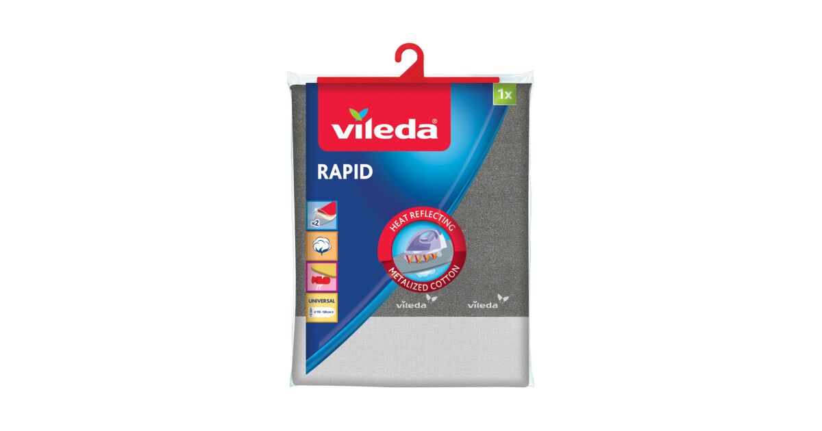 Vileda rapid quickfix Vasalóállvány huzat | Pepita.hu