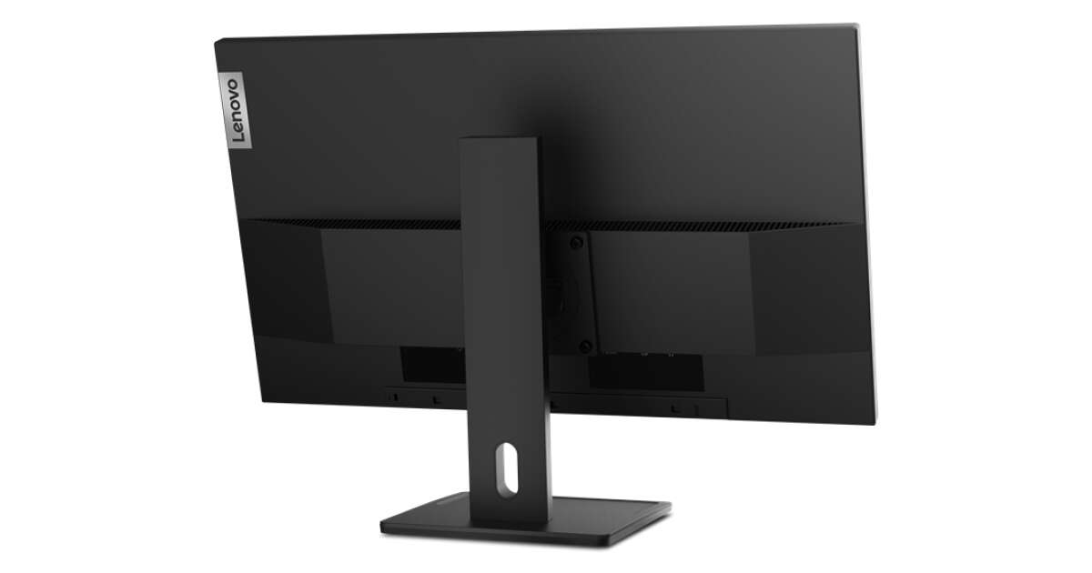 Monitor LED Lenovo ThinkVision E27q-20, 27inch, IPS QHD, 4ms, 75Hz ...