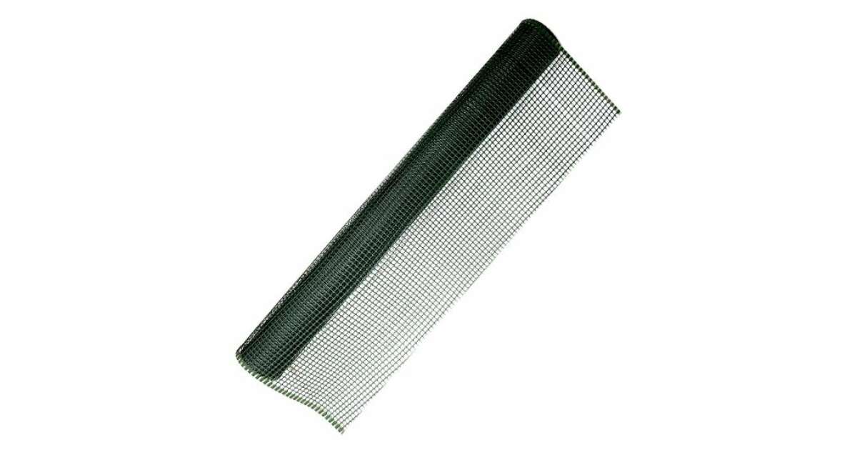Recenzii: Plasa pentru gard, plastic, 300 g/m2, verde, 10x10 mm, 5x1 m ...