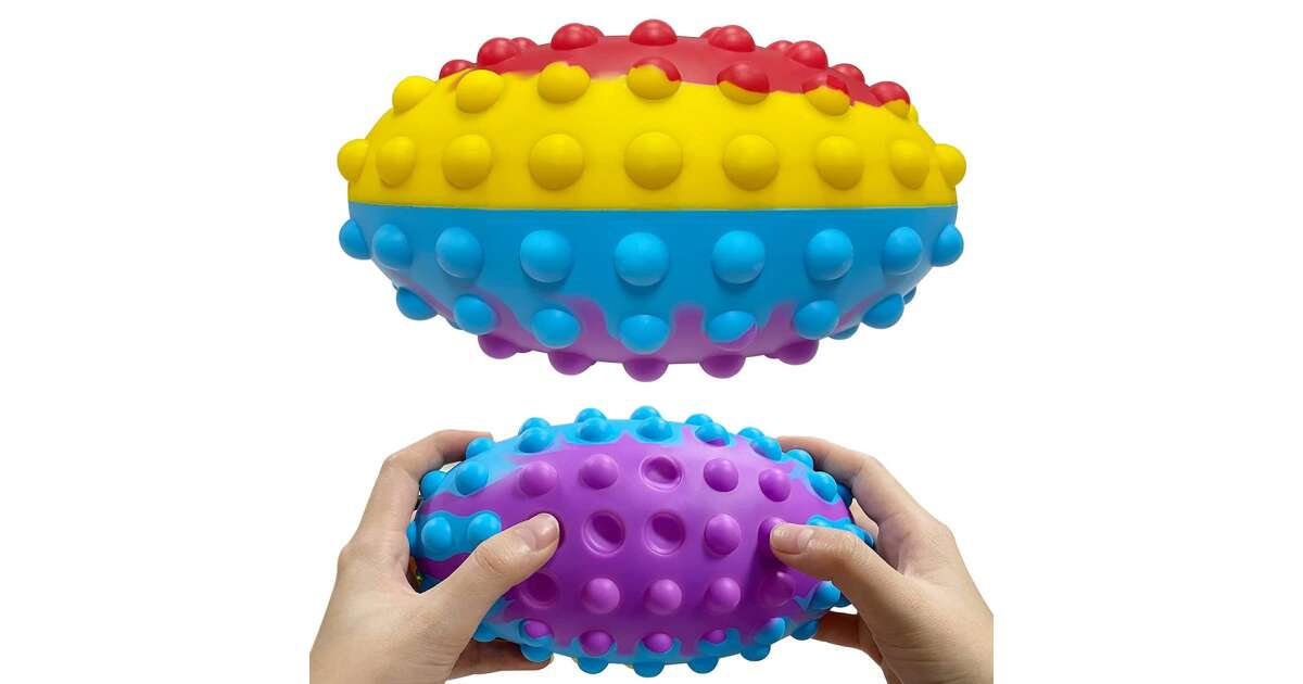 Felfújható strand rögbi labda (BBJ) | Pepita.hu