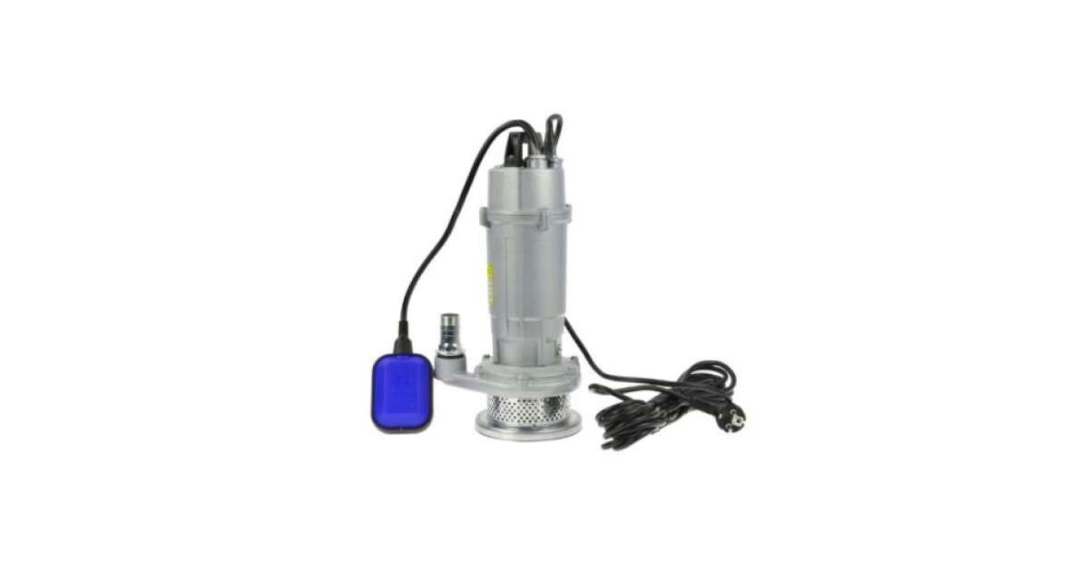 Flinke kapcsolós szennyvíz szivattyú FK-CS-2000 | Pepita.hu